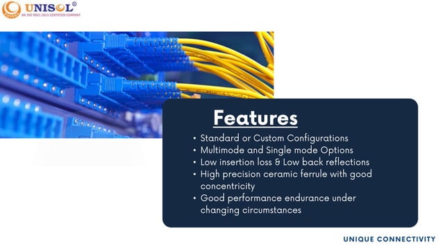 Patch panel fiber network | PPTX | Computer Networking | Computing
