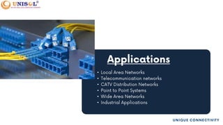 Patch panel fiber network | PPTX