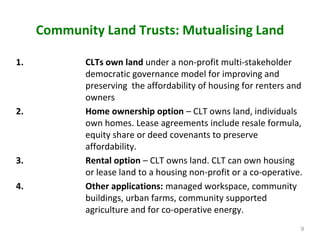 Pat conaty. clt presentation (17032015, seoul) | PPT