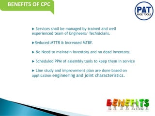 PAT CPC & Consultacy Services | PDF