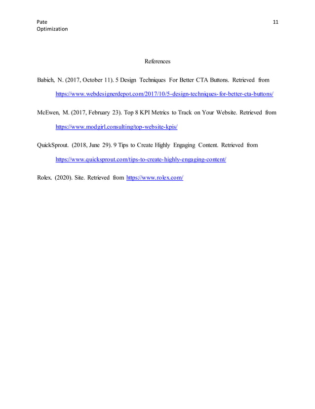 Pate alex dm_analytics_optimization | PDF