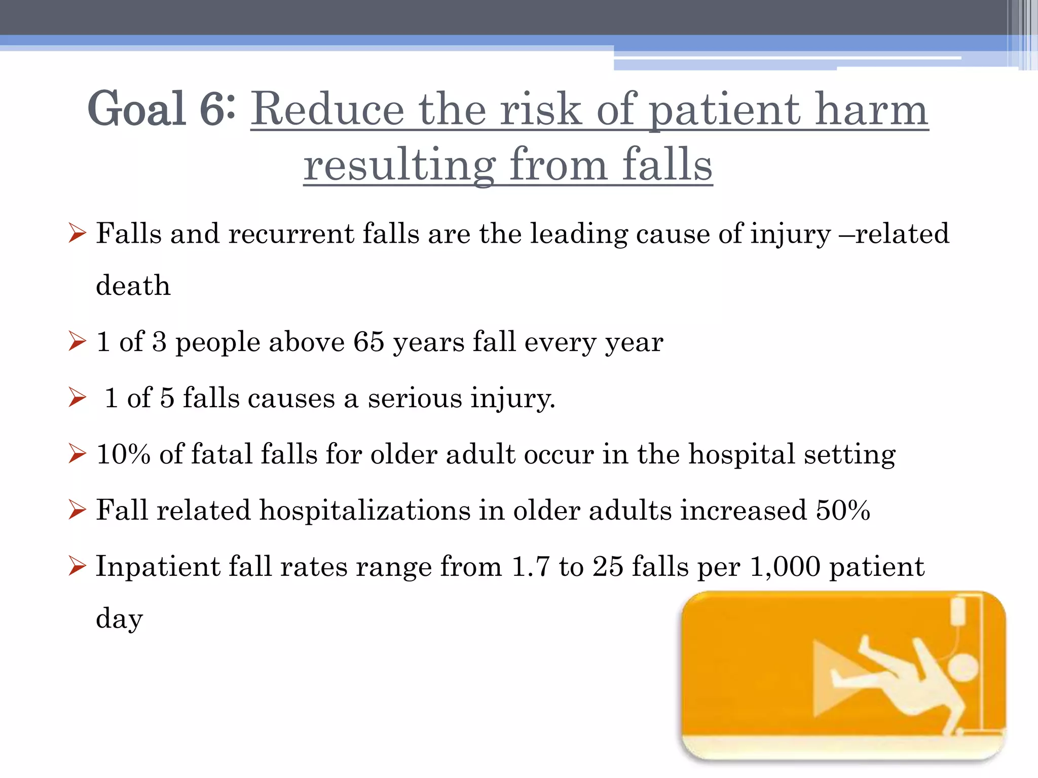 Patient safety- To err is human, building safer health system -IPSG | PPTX