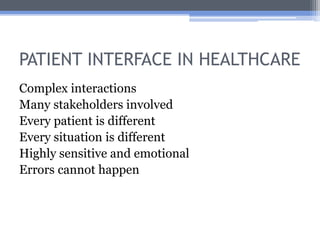 Patient safety- To err is human, building safer health system -IPSG | PPTX