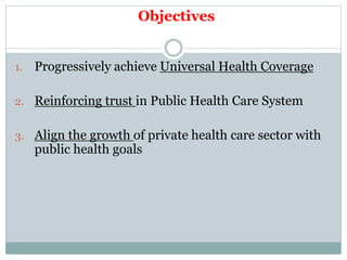 National Health Policy | PPTX