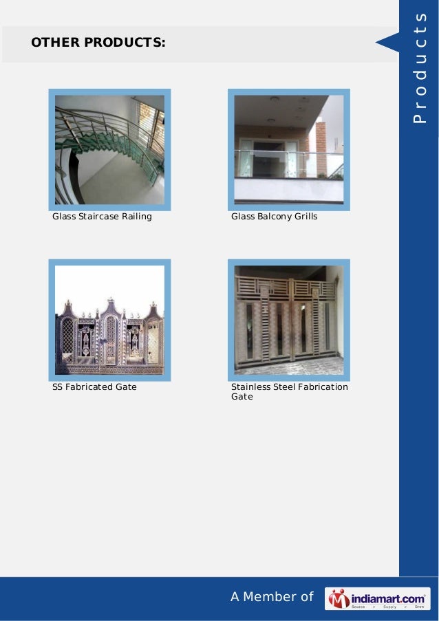 Sample Flat Structure by Patel fabrication