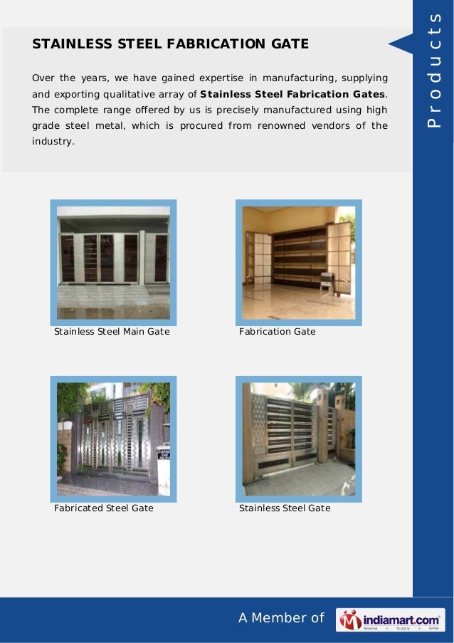 Sample Flat Structure by Patel fabrication