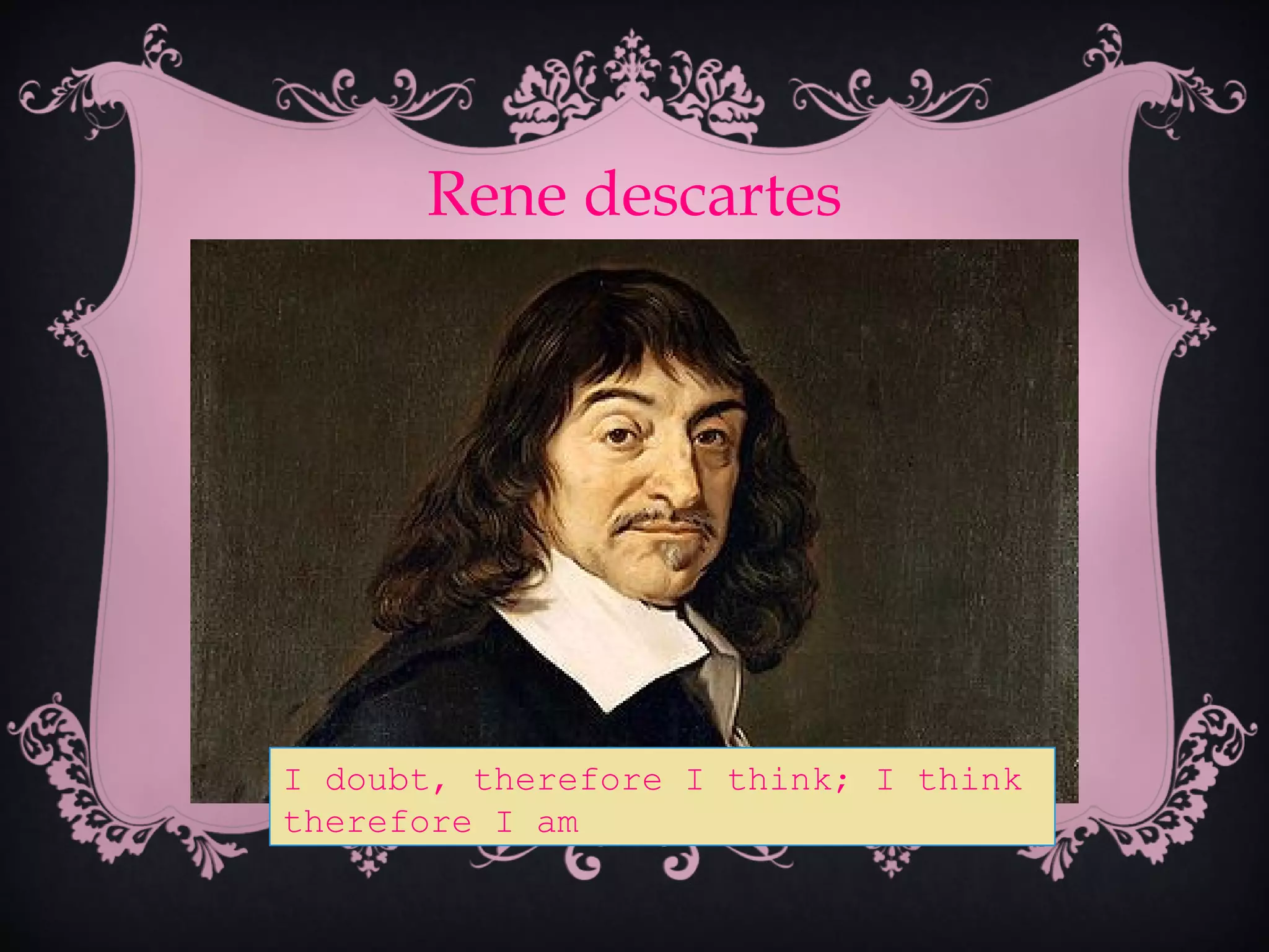 Philo 6 Final Presentation | PPT