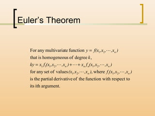 euler's theorem | PPT