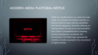 MediaPlatform Evolution &The Impact.pptx