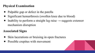 Patella Fractures by Dr Saleem Nasir.pptx