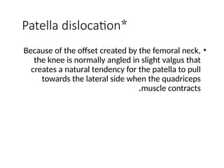 Patella Fracture and dislocation-WPS Office.pptx