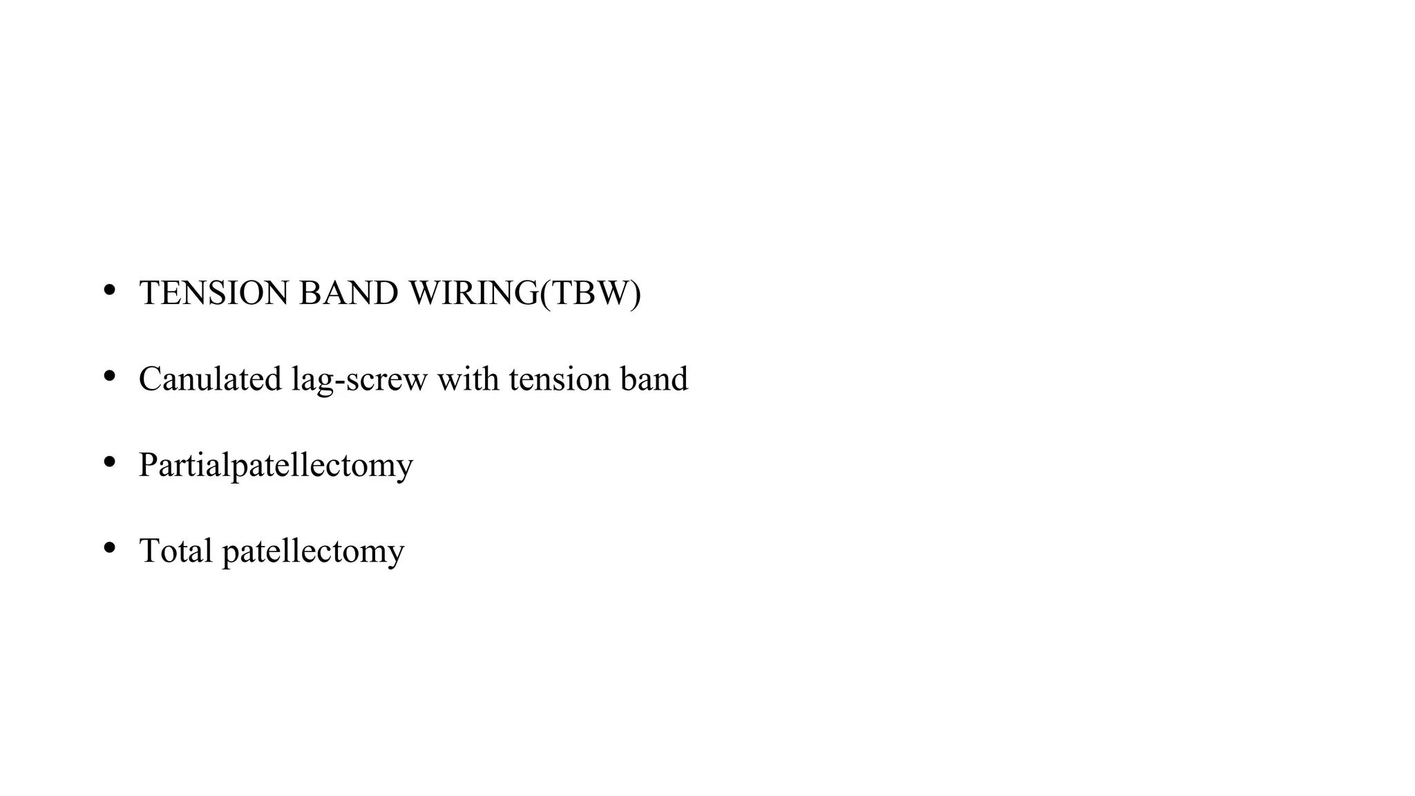 Patella fracture and tibial condyle fracture | PPTX