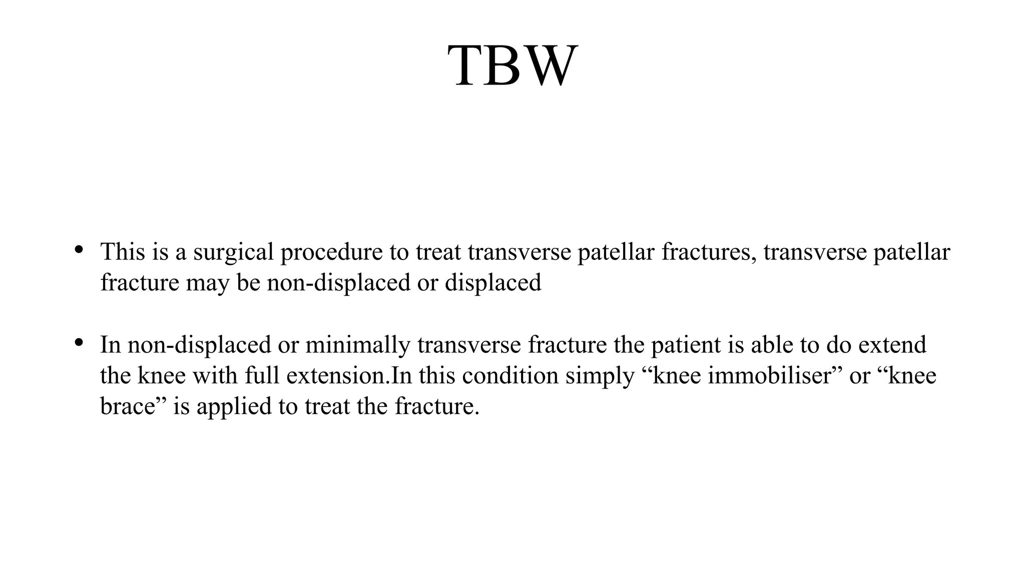 Patella fracture and tibial condyle fracture | PPTX