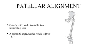 Patella fracture and tibial condyle fracture | PPTX
