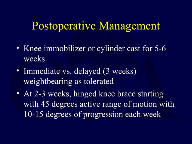 Patella Fractures & Extensor Mechanism Injuries.ppt