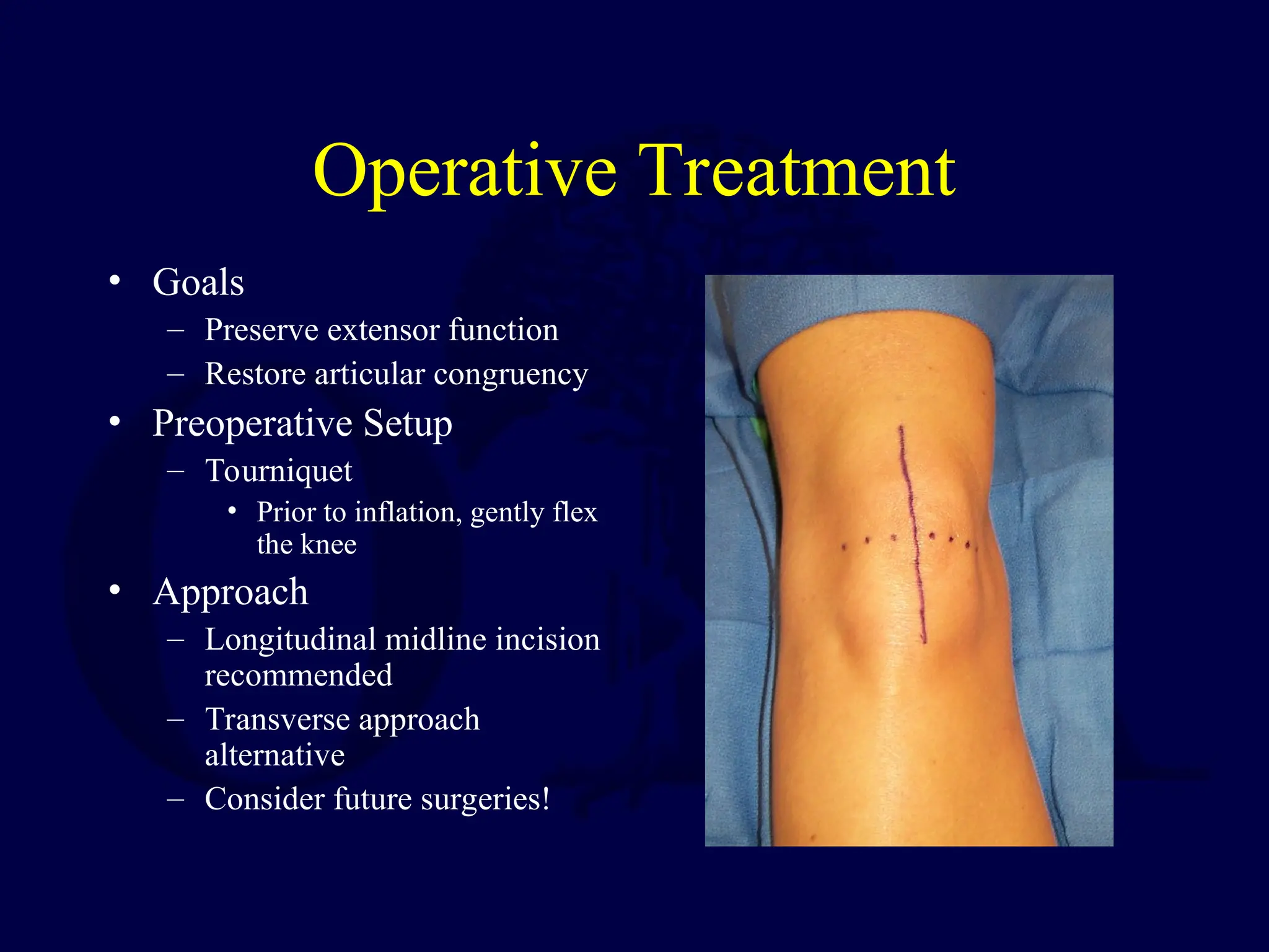 Patella Fractures & Extensor Mechanism Injuries.ppt
