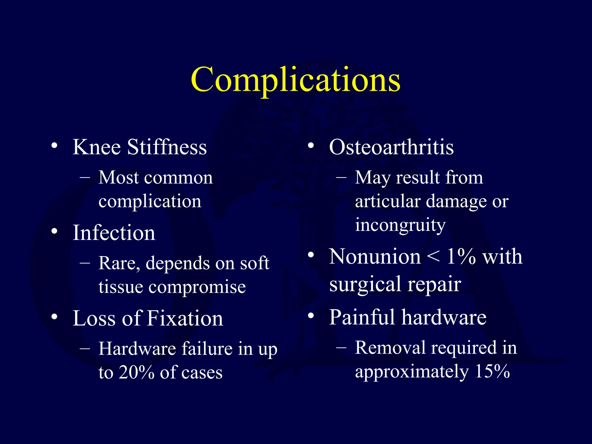 Patella Fractures & Extensor Mechanism Injuries.ppt