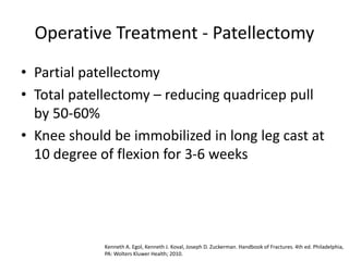 patellar fracture.pptx
