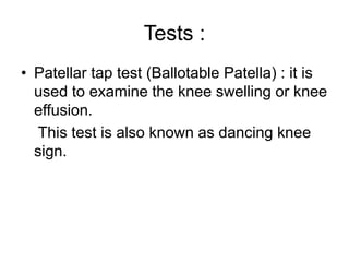patellar fracture.ppt. . | PPT