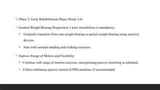 Presentation Title: Patellectomy – Anatomy, Biomechanics, Management ...