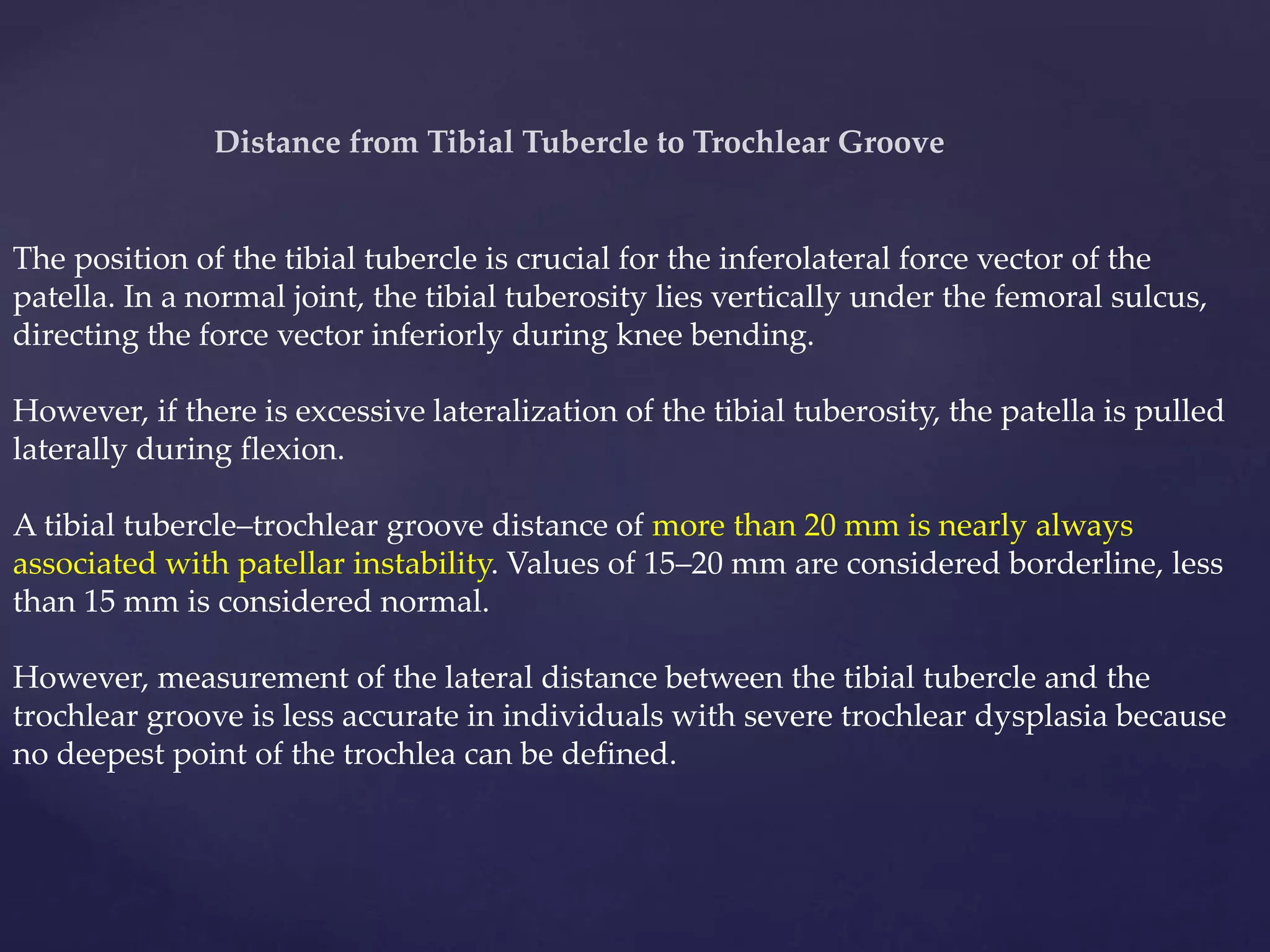 Patello femoral jt. | PPTX