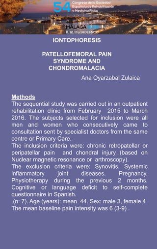 Patellofemoral pain or syndrome | PDF