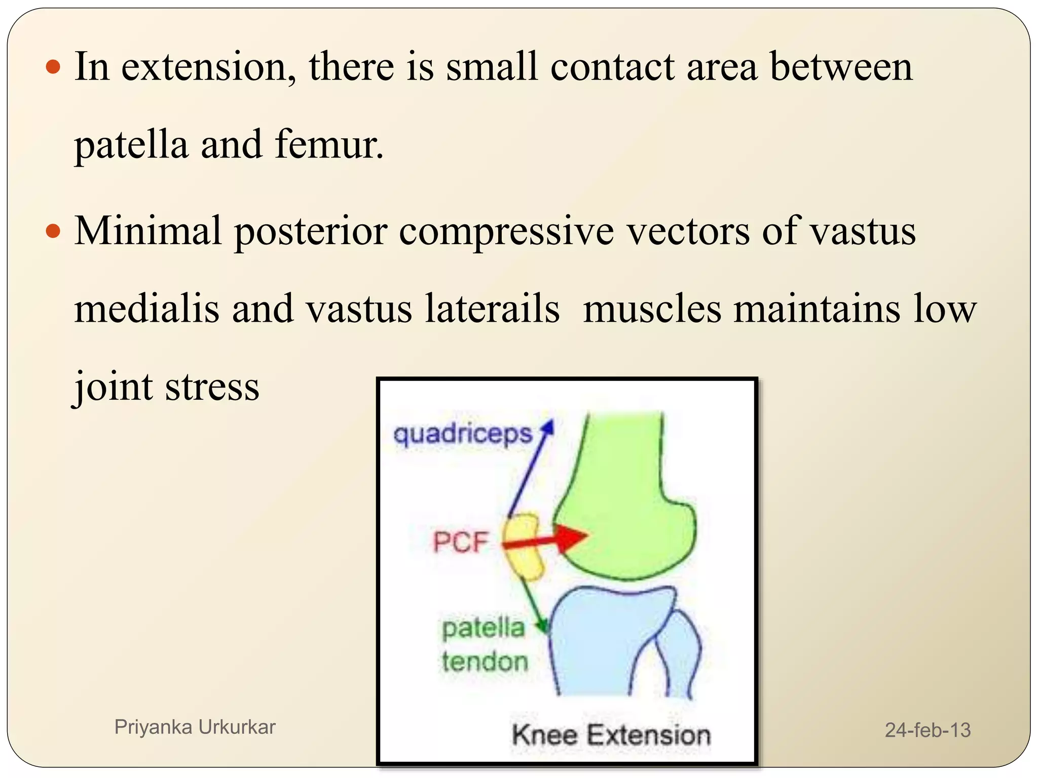 Patellofemoral pain syndrome (pfps) | PPTX | Death, Injury, or Military ...