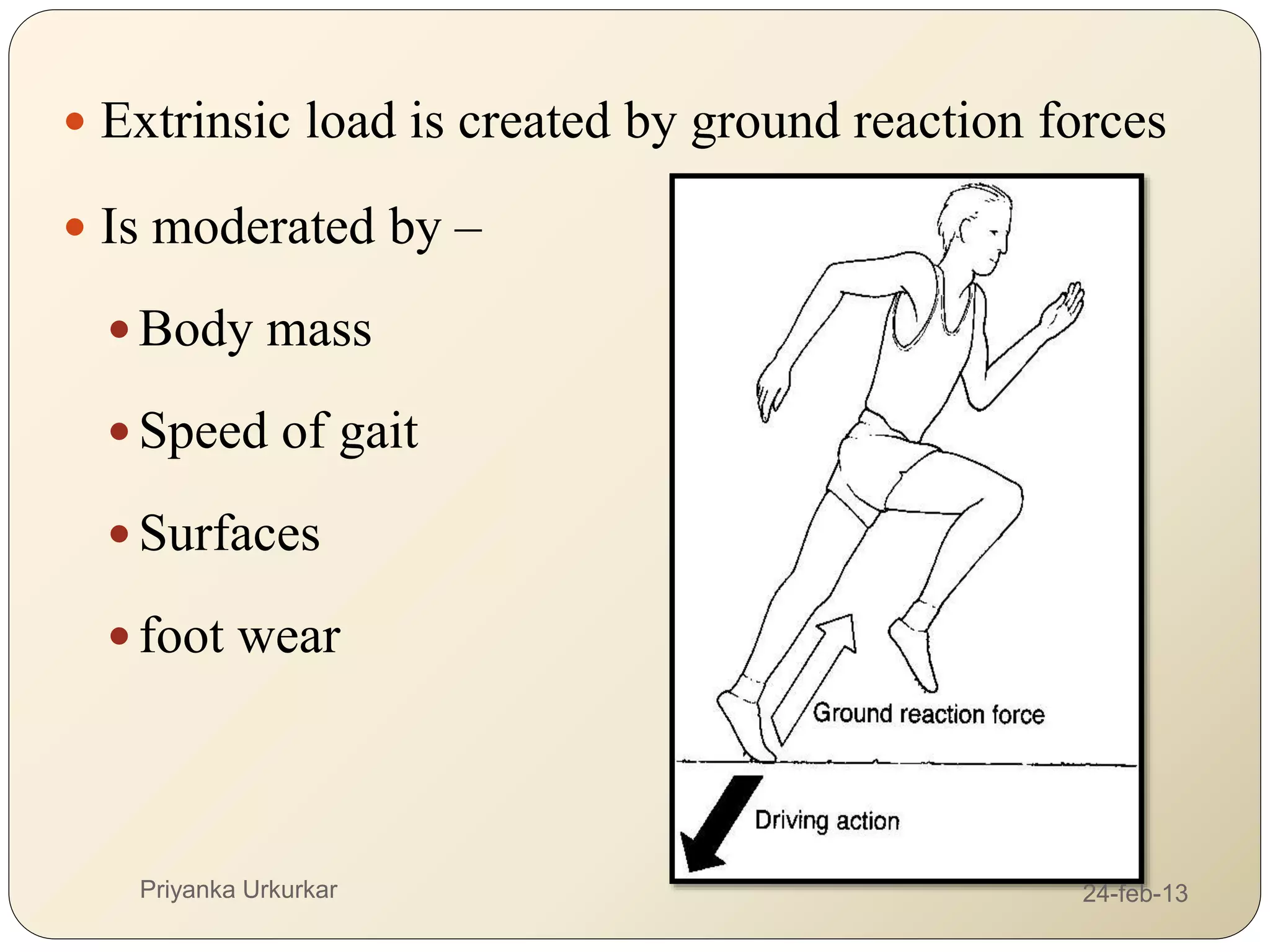 Patellofemoral pain syndrome (pfps) | PPTX