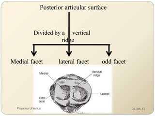Patellofemoral pain syndrome (pfps) | PPTX