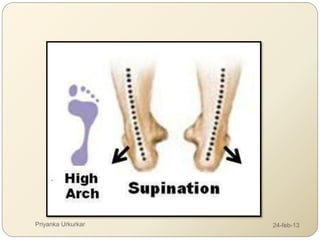 Patellofemoral pain syndrome (pfps) | PPT