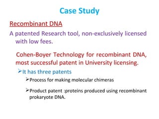 Patent In Molecular Biology | PPT