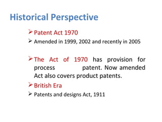 Patent In Molecular Biology | PPT
