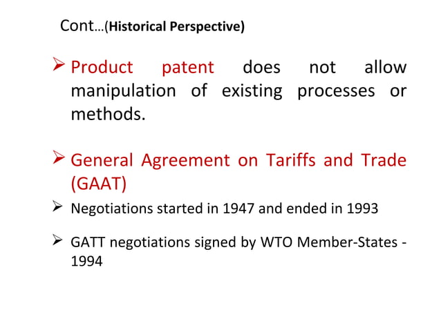 Patent In Molecular Biology | PPT | Genetics | Science