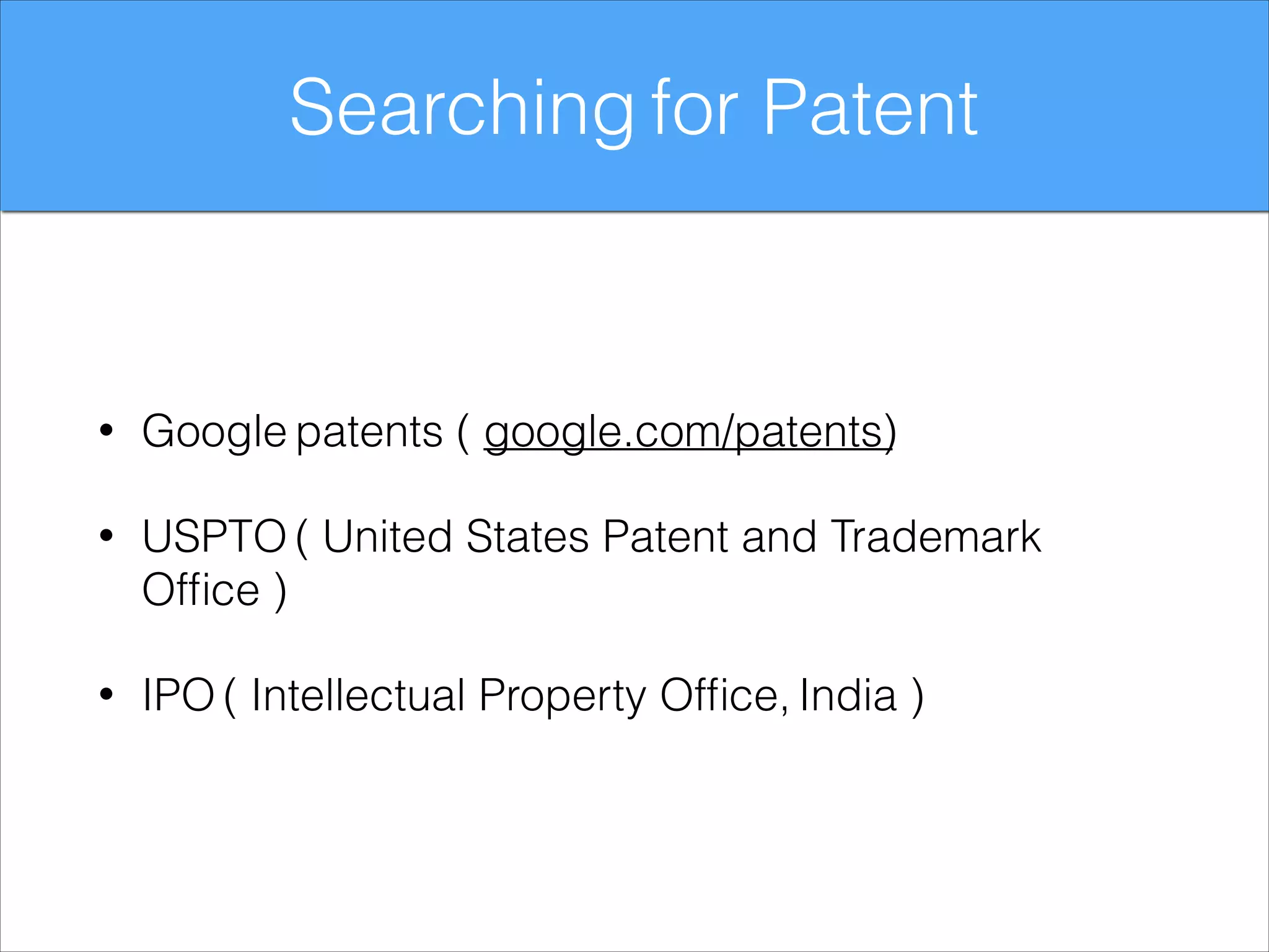 Patent - Overview for beginners | PDF