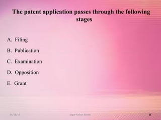Patent | PPT