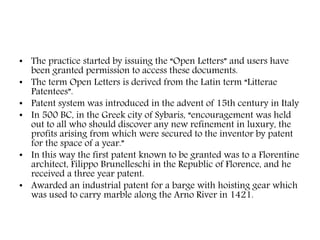 Patent | PPTX