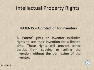 Intellectual Property Rights | PPT