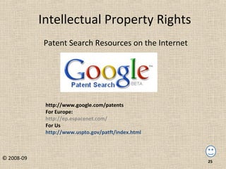 Intellectual Property Rights | PPT