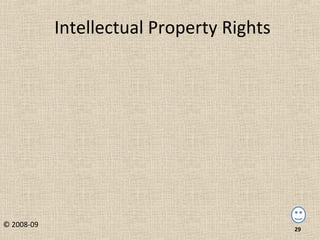 Intellectual Property Rights | PPT