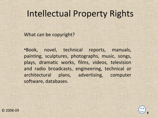 Intellectual Property Rights | PPT