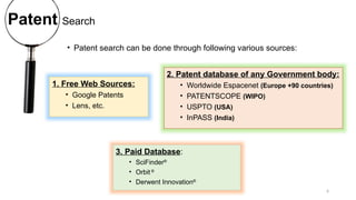 patent-search.pptxmbhjcghxgfzgfxghhjjjhchjg | PPT