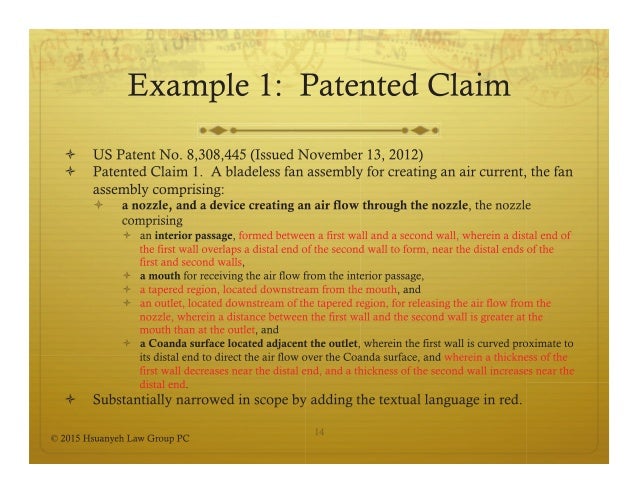 Patent for Entrepreneurs