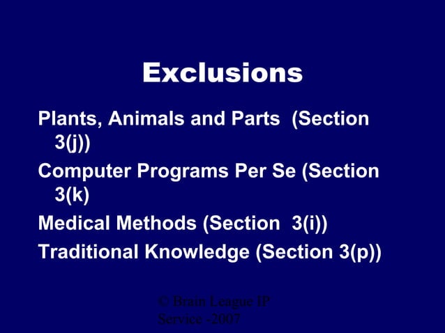 Patentability requirements | PPT