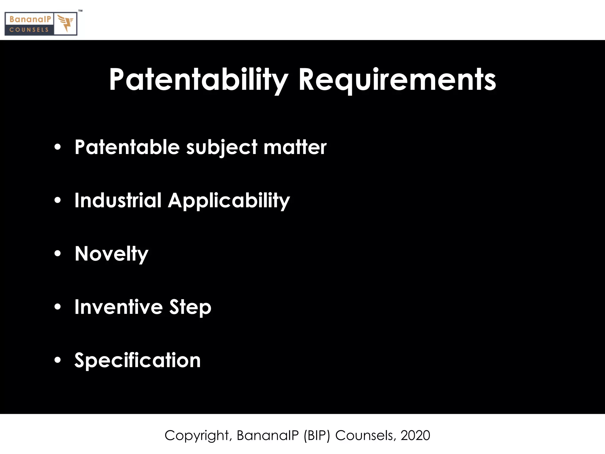 Patentability Requirements | PDF | Desktop Publishing | Computer ...
