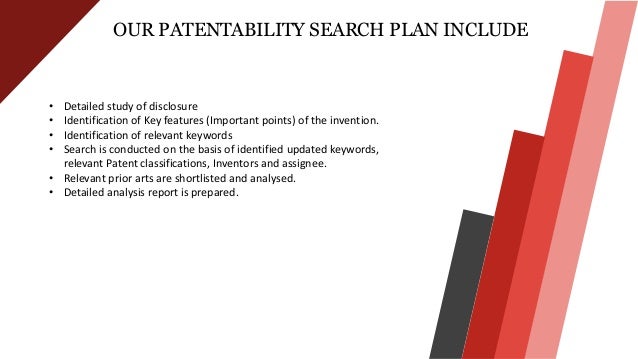 Patentability search services wissen research | PPT