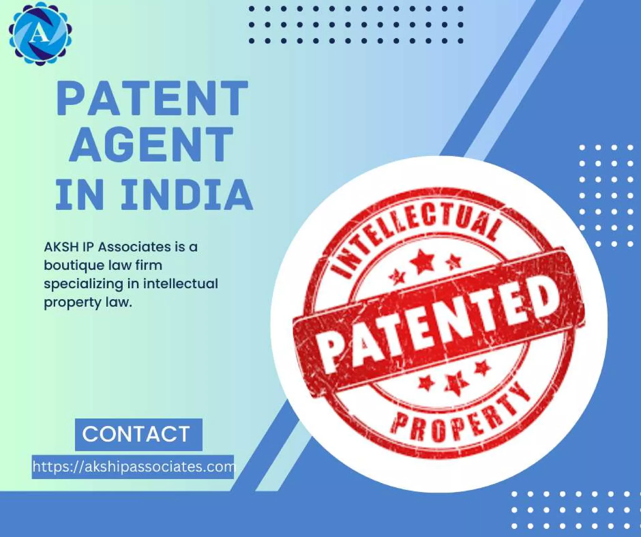 Patent Agent in India | PDF