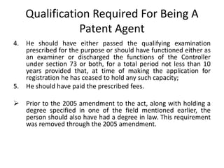 Patent agents.pptx