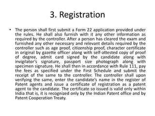 Patent agents.pptx