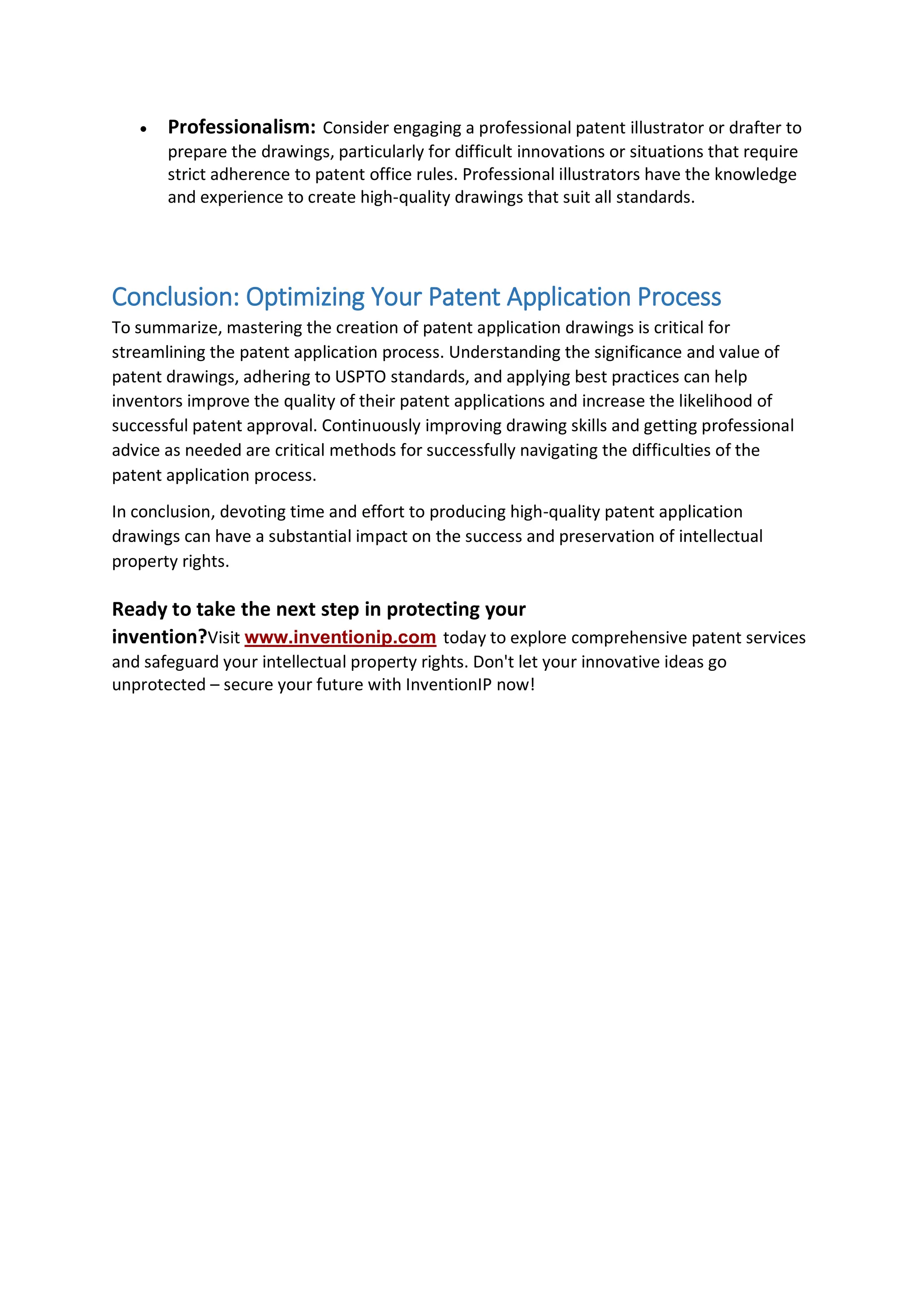 Mastering Patent Drawings: A Comprehensive Guide for Utility and Design ...