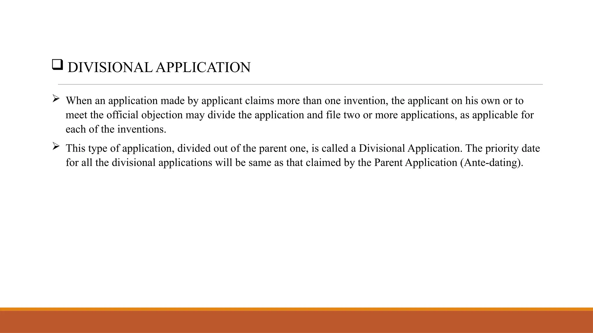 PATENT APPLICATION FORMS & GUIDELINES.pptx